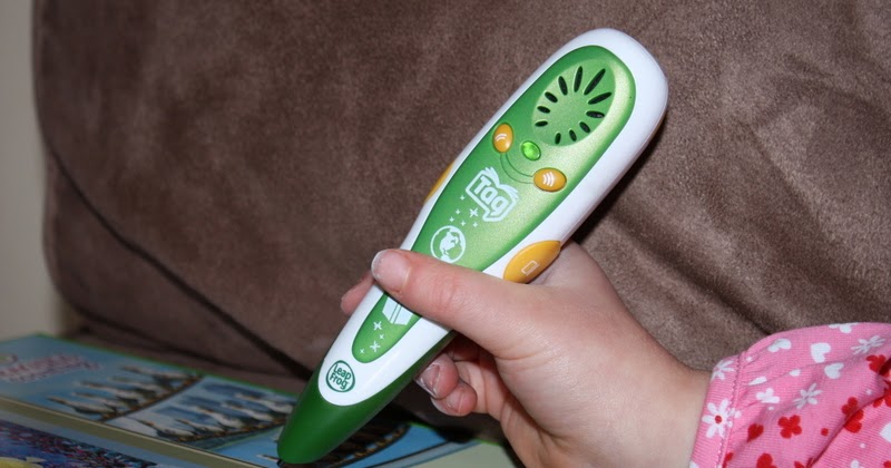 Mellow Mummy: Leapfrog Tag Reading System Review : Taking life as it ...