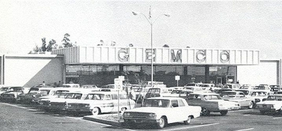 Forestdweller: Gemco