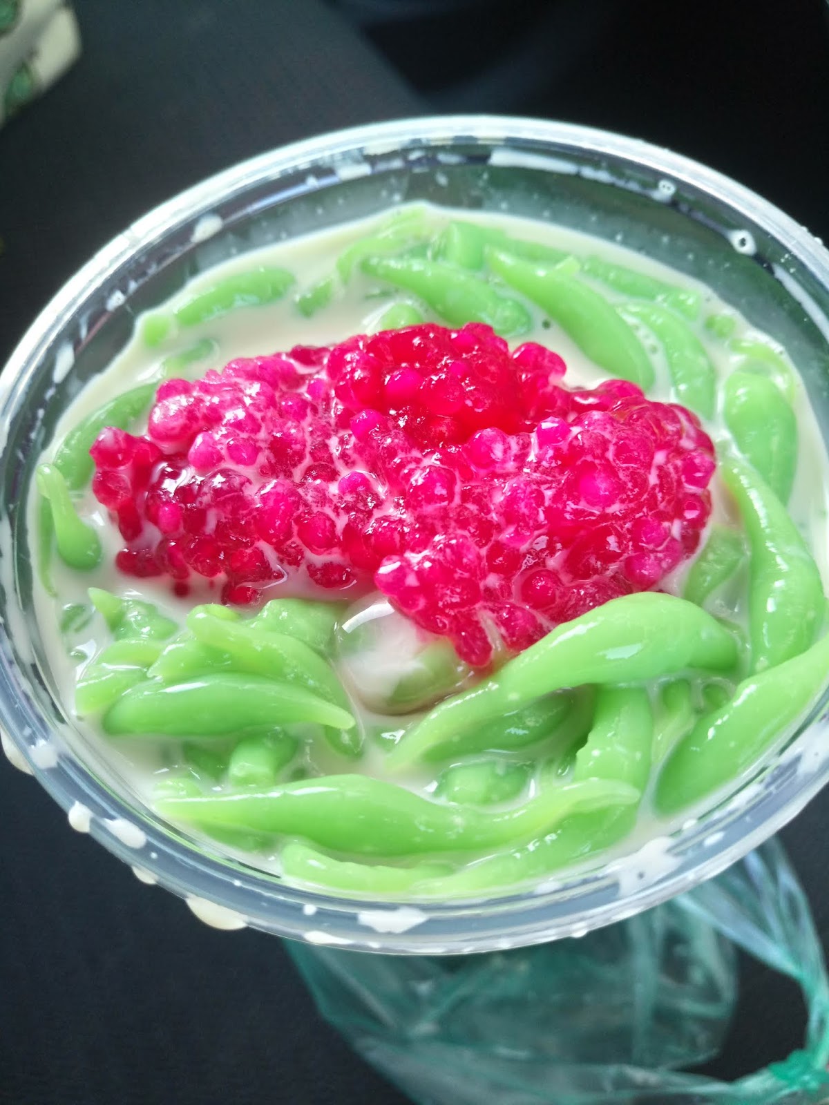 Beautiful Lie in a Beautiful Life: Jum Makan_Cendol Pulut