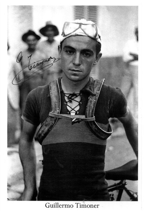 Fabio Farelli: Guillermo Timoner