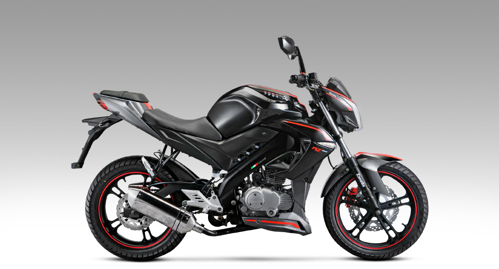 Moto Like | Concesionario Oficial Zanella® Premium: Zanella® Línea Street