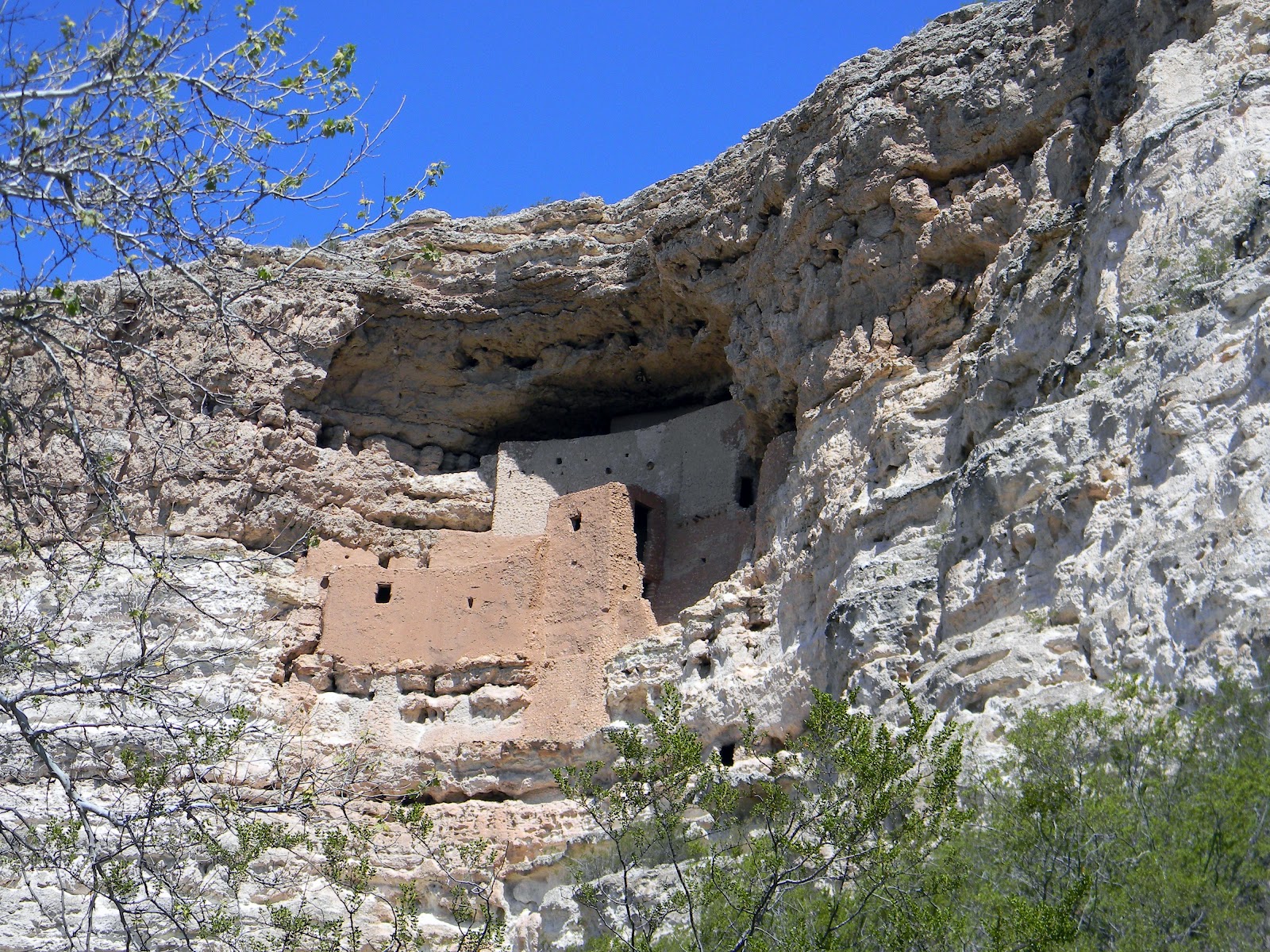 Native American Ruins