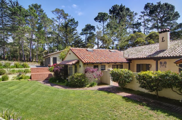 George Lopez Show House Location