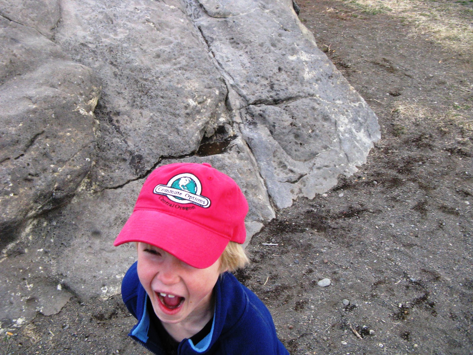 into the wild oregon: Cline Falls