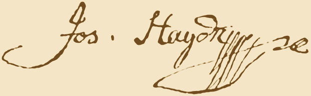 MUSIClassical notes: Haydn... Symphony No. 2 in C major