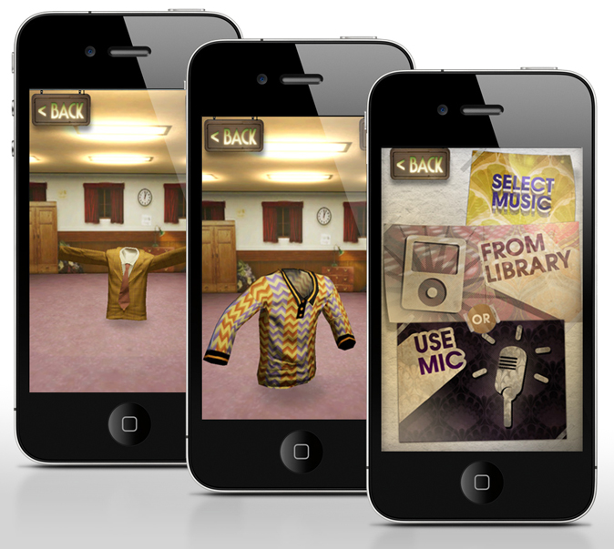 Free Thinking®: Cadbury's new app gets you grooving