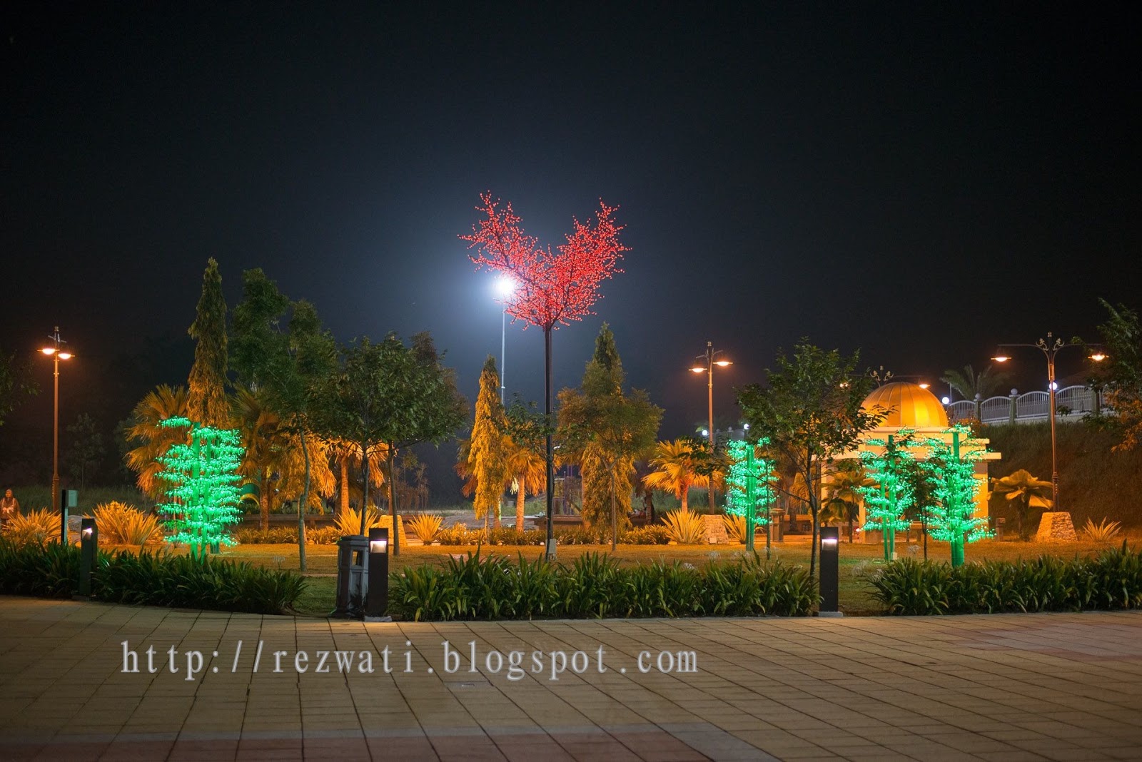 Wind of Change: ICT Kulim (Dataran Raudhah)