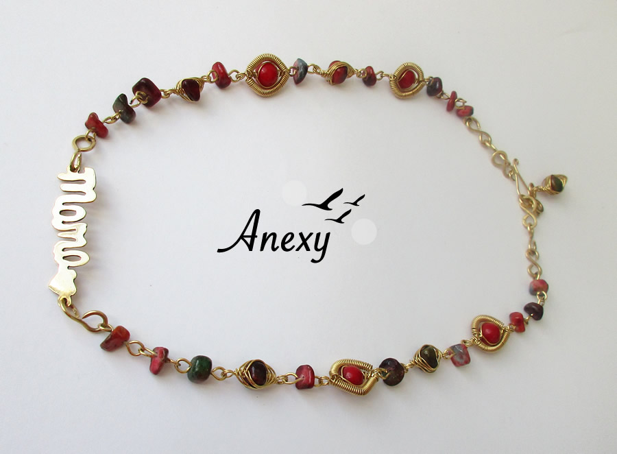 Un collar para Mamá - Bisutería y Accesorios Anexy