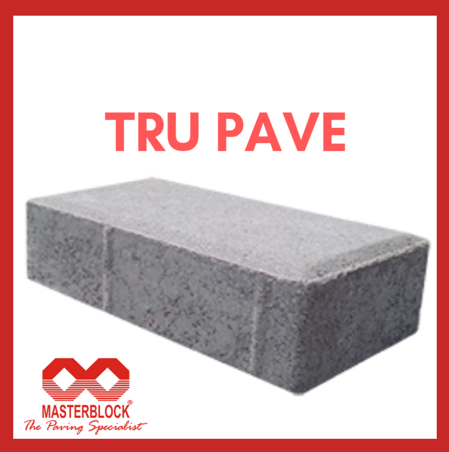 Pabrik Paving / Conblock Masterblock Indonesia: Paving Block / Tru Pave