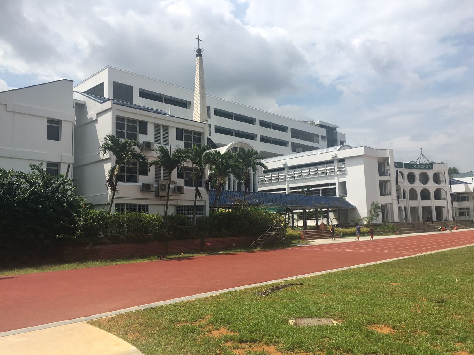 Guitar 123 Singapore Food and Travel Blog! : Saint Joseph's Institution ...