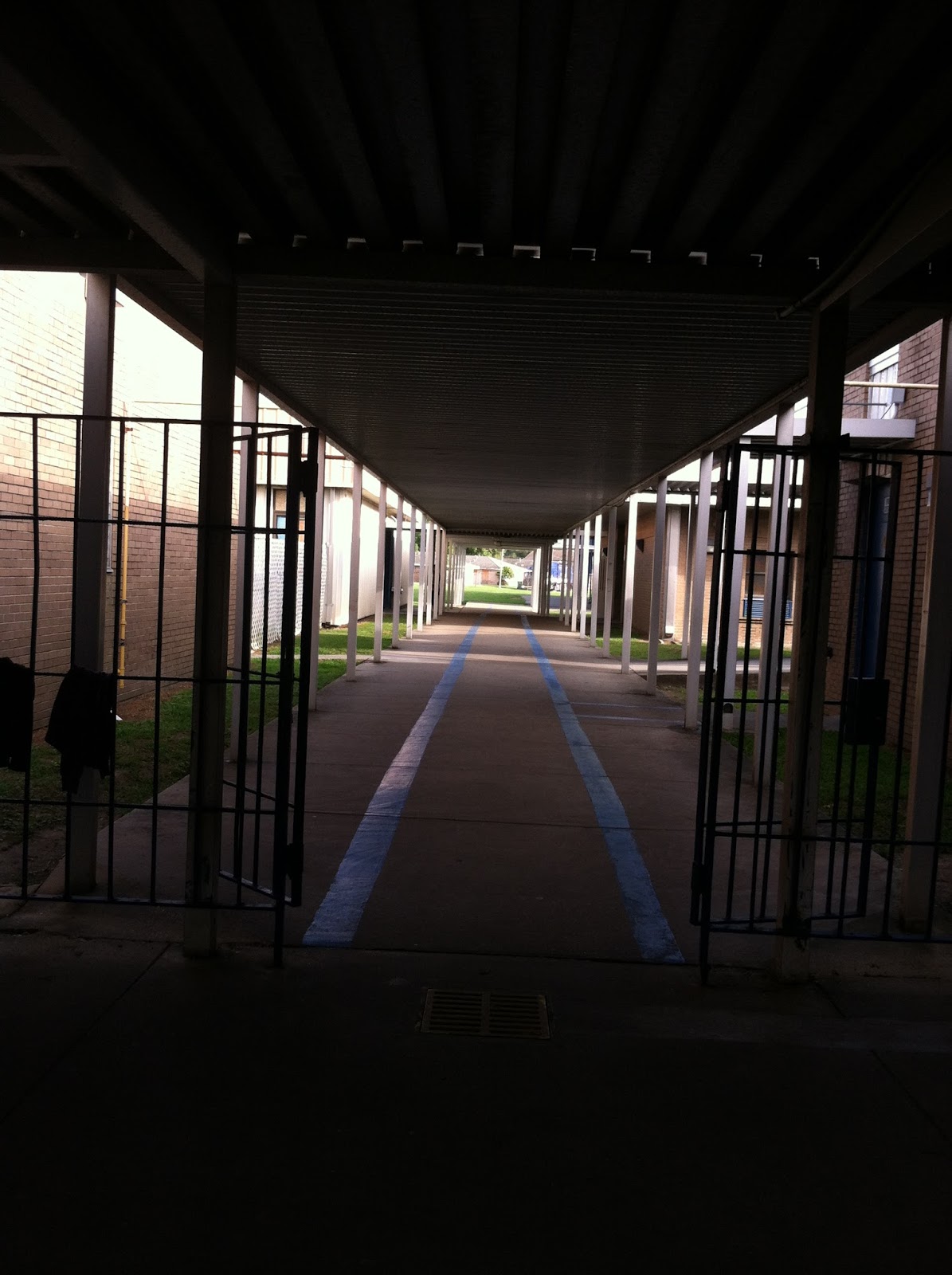 Future of Charity: Where's your cloister?