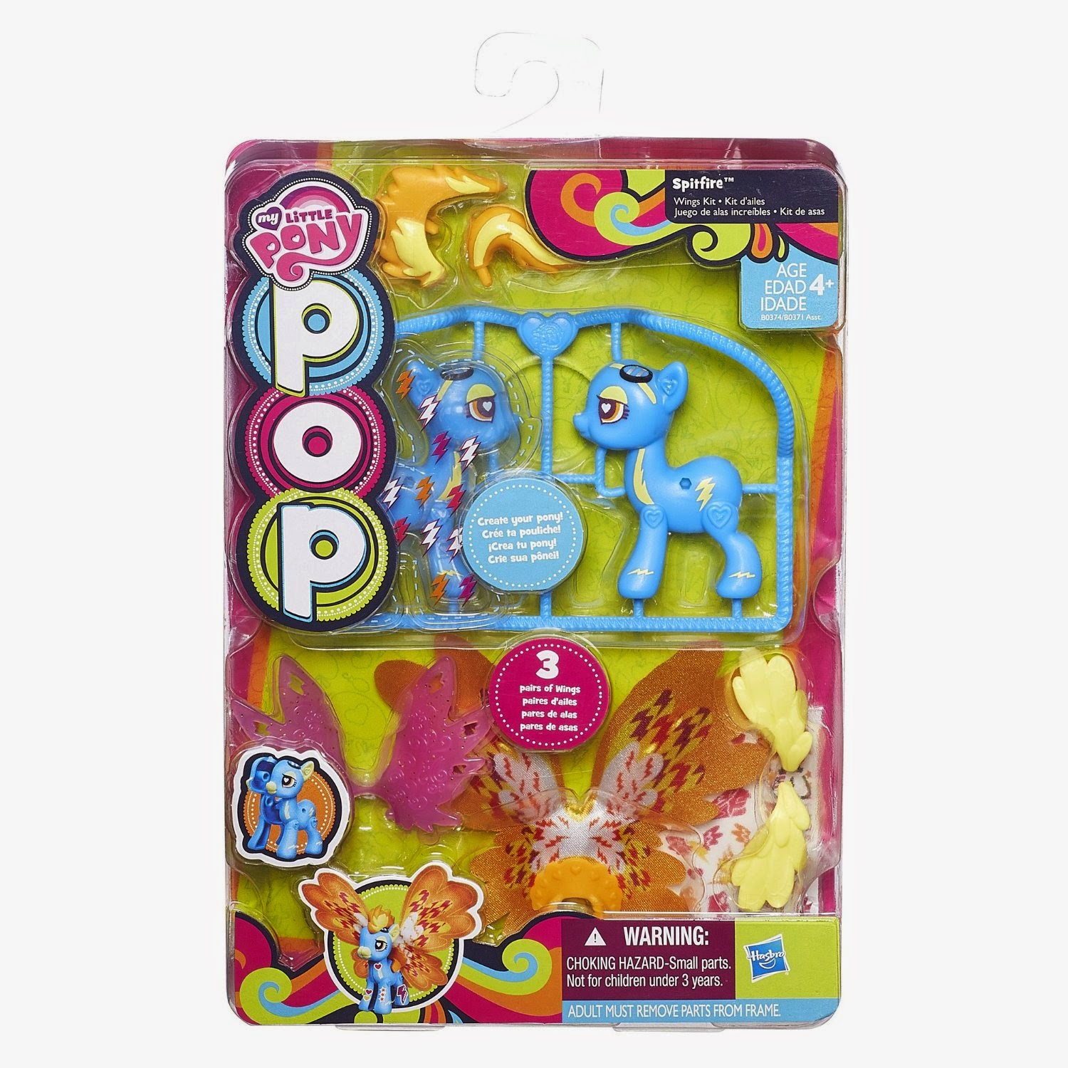 Water Cuties, Charm Wings and Hasbro Pop Wing Packs Listed on Smyths ...