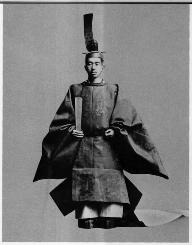 ManuneWs: Showa Tenno and Kojun Kogo