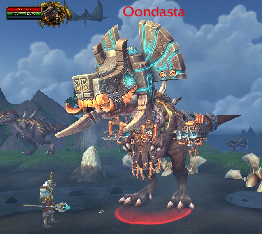 WoW Rare Spawns: New Rares and Mounts Coming in patch 5.2