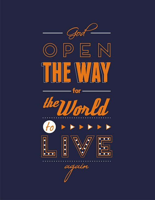 Rich & Co: Kaos God Open The Way, Youth In Christ