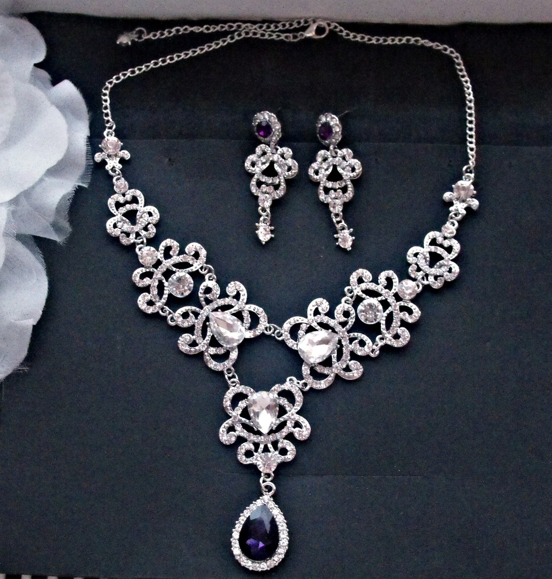 queenBEAD - bijuterii si accesorii pentru mirese : VANDUT ...