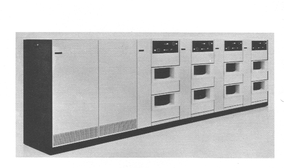 MUSEU MUSICAL: Computadores Antigos: PERIFÉRICOS Para SISTEMAS IBM /360 ...