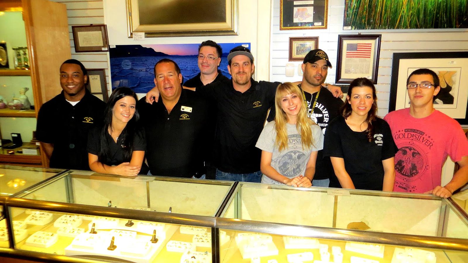 Les Gold - Pawn Gold - Gold Choices