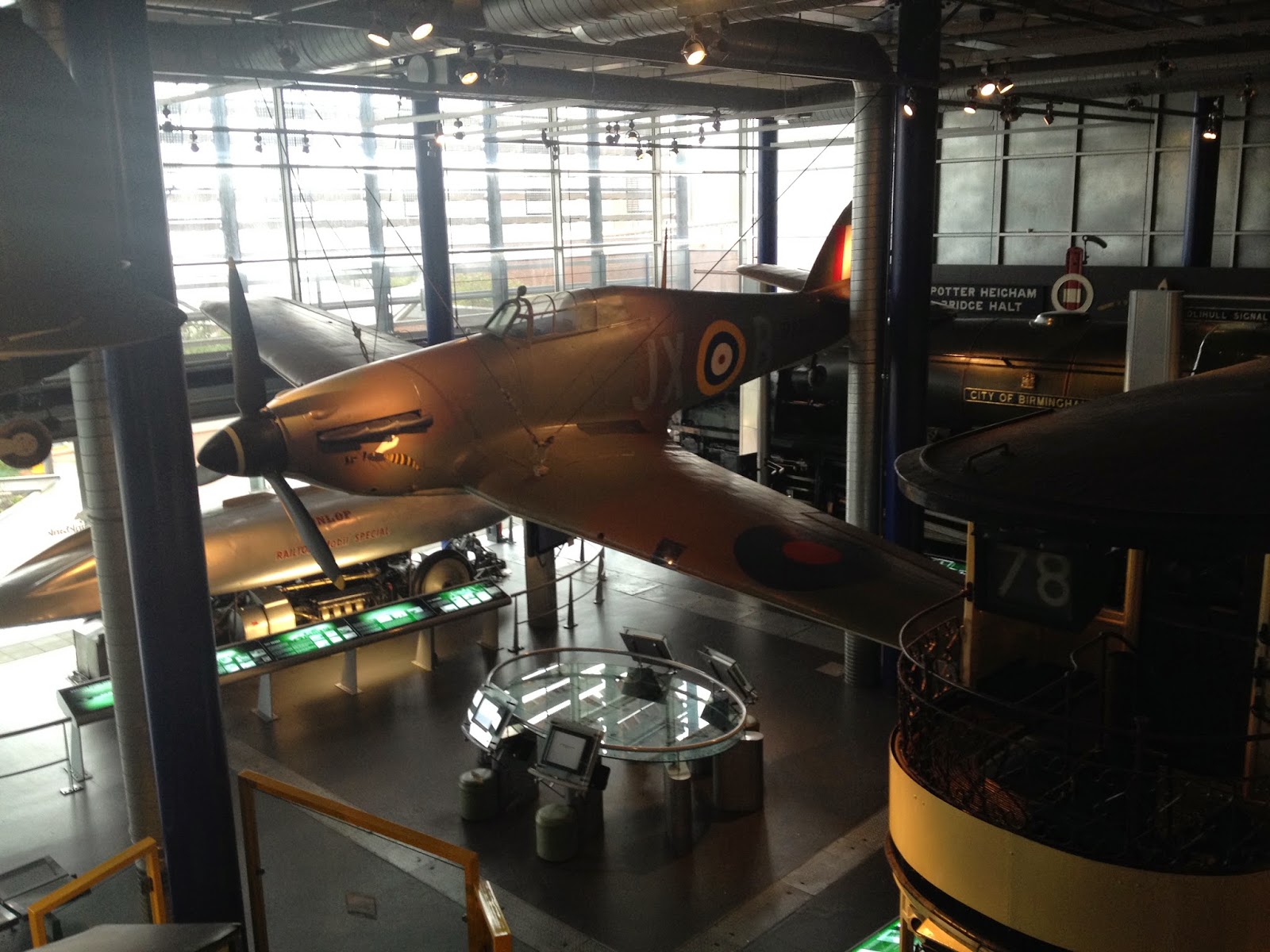 Gather No Moss: Thinktank, Birmingham Science Museum