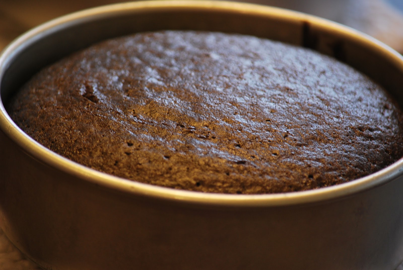 My story in recipes: A Piece of Cake