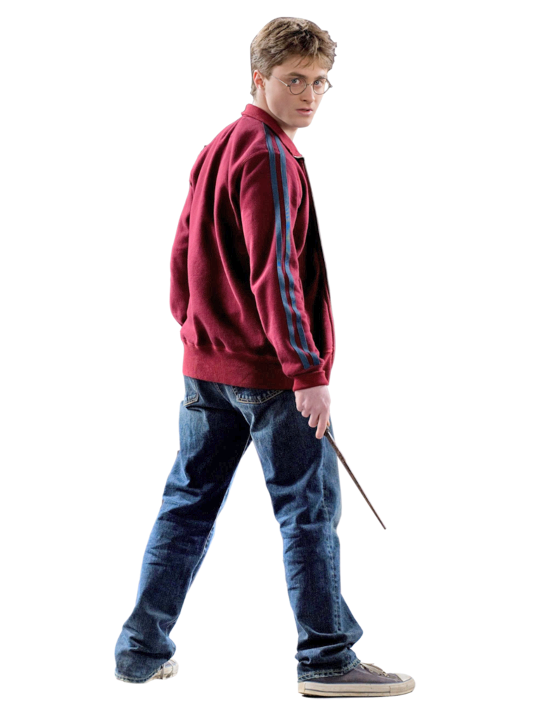 Render Harry Potter