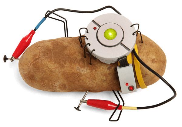 Can a Potato solve all energy crises? and also charge your phone? | IranHub