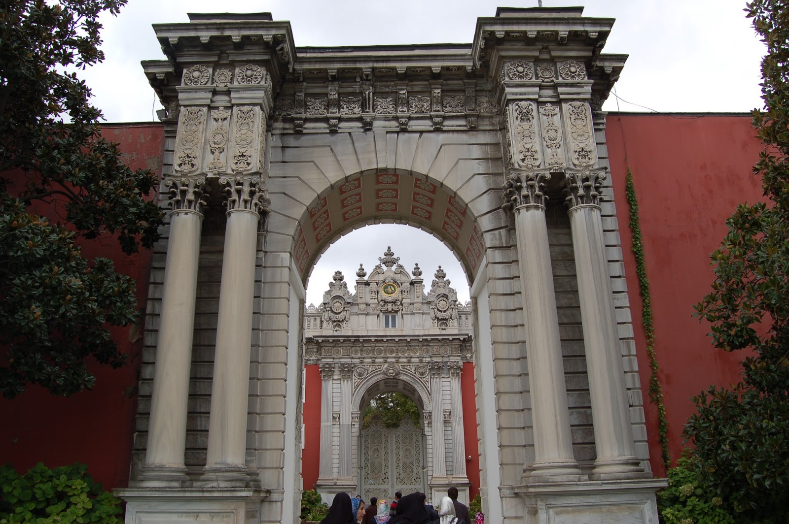 Aušriuko kelionės: Konstantinopolis/Istanbulas/Stambulas