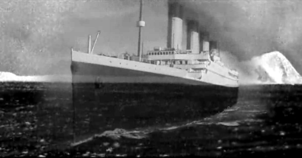 TITANIC: History's Most Famous Ship: Timeline Article: Ice Warning Seven