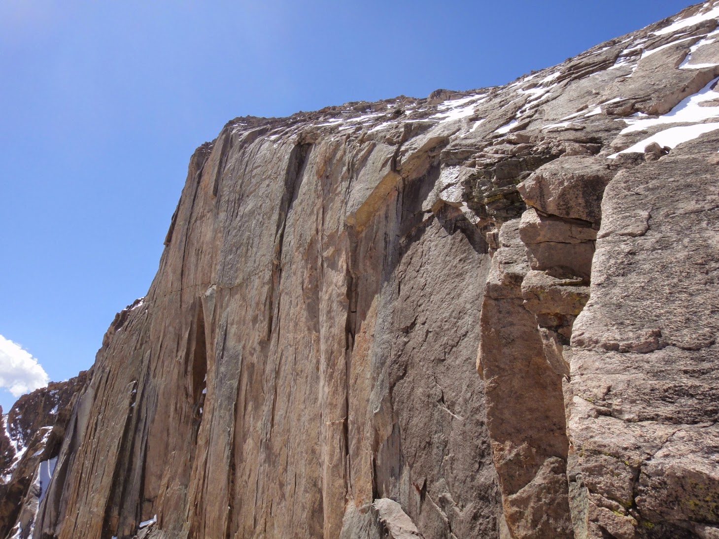 Hiking Rocky Mountain National Park: Chasm View, Chasm Lake, and Longs ...