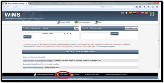 Outil Numérique et Pratique Pédagogique: décembre 2016