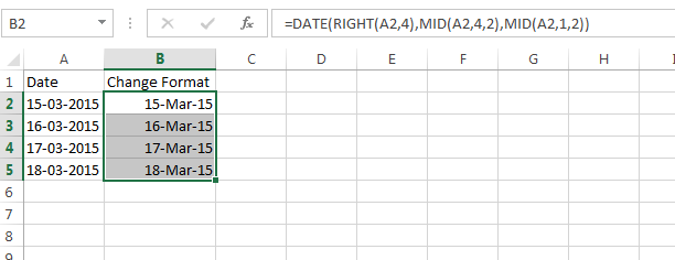 Excel easy Date Format excel-easy-date-format