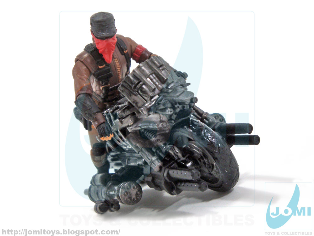 JoMi toys: Terminator Salvation Moto Terminator