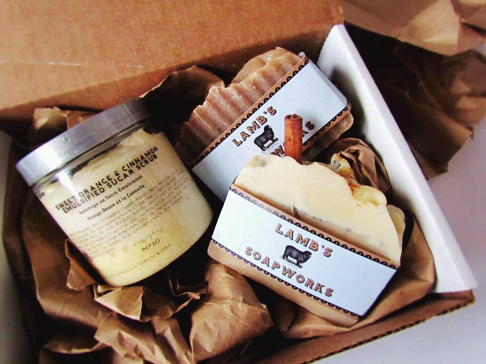 LAMB'S SOAPWORKS BY LARA LAMB | NANCY MAC