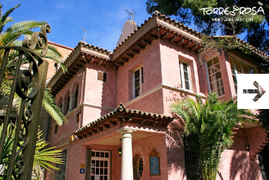 GUíA ZONAS WIFI: LA TORRE ROSA