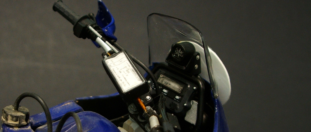 Land Sea Air & Space: ...the mighty Honda NXR 750, Paris Dakar 1986