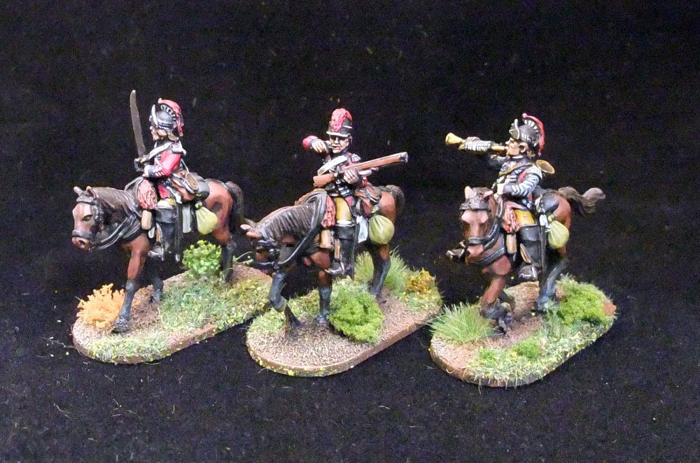 Analogue Hobbies: From JamesB: 28mm AWI Minute Men and English Dragoons ...