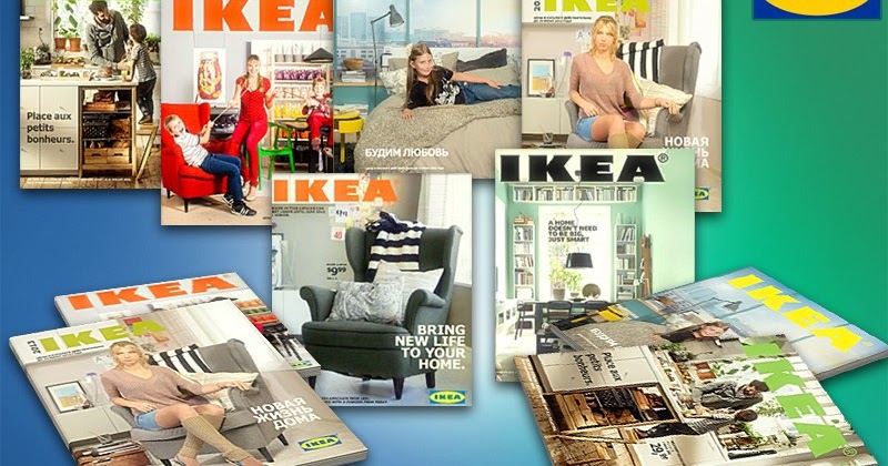 Corporation "SimsStroy": The Sims 4. Magazine "IKEA".