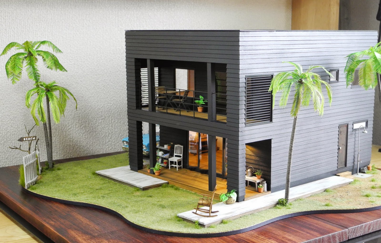 Doozy Magazine: ZERO-CUBE MALIBU