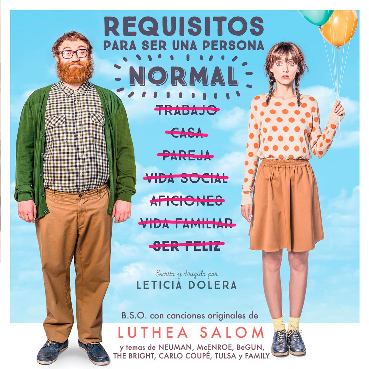 [FILME] Requisitos Para Ser Uma Pessoa Normal (Requisitos Para Ser Una ...