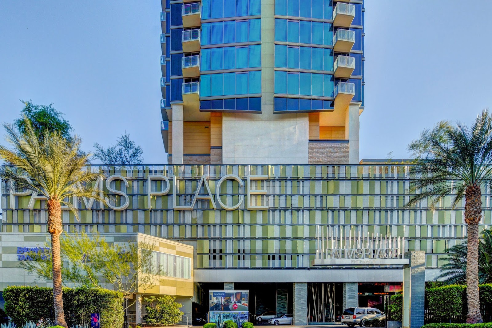 Palms Place Condos Las Vegas