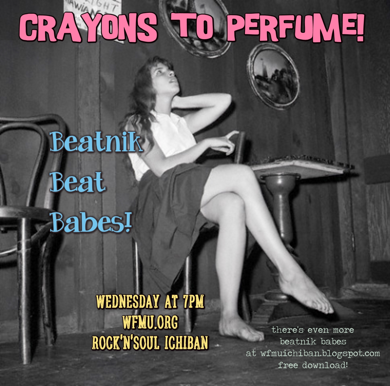 Boss Radio 66, formerly known as Rock 'n' Soul Ichiban: Beatnik Beat ...