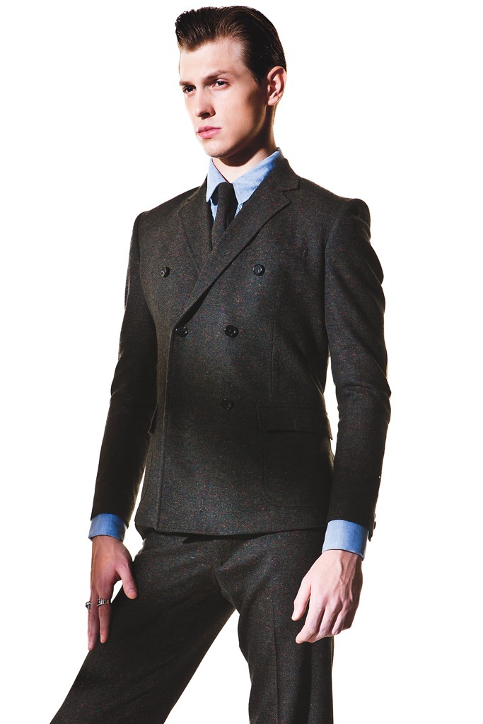 JG Style House: The Modern Day Suit