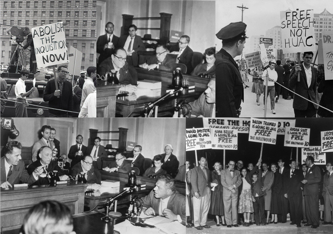 08. Socialist America - HUAC Arthur Miller and Marilyn