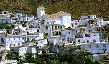 Almeria Turistica.: Olula de Castro.-Almeria