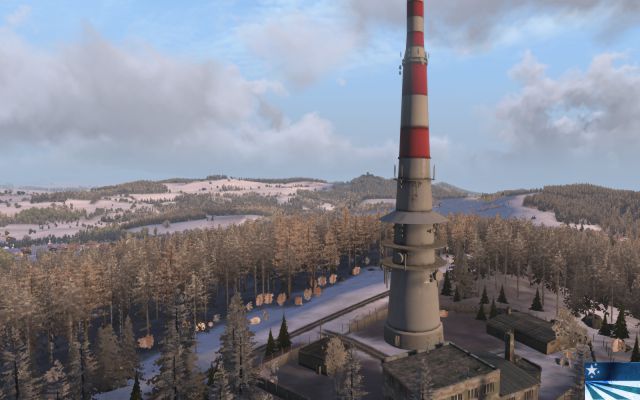 雪の Arma 2 マップを取り込みした Arma 3 用 Chernarus Winter マップ アドオンが v1.11 に | 弱者の ...