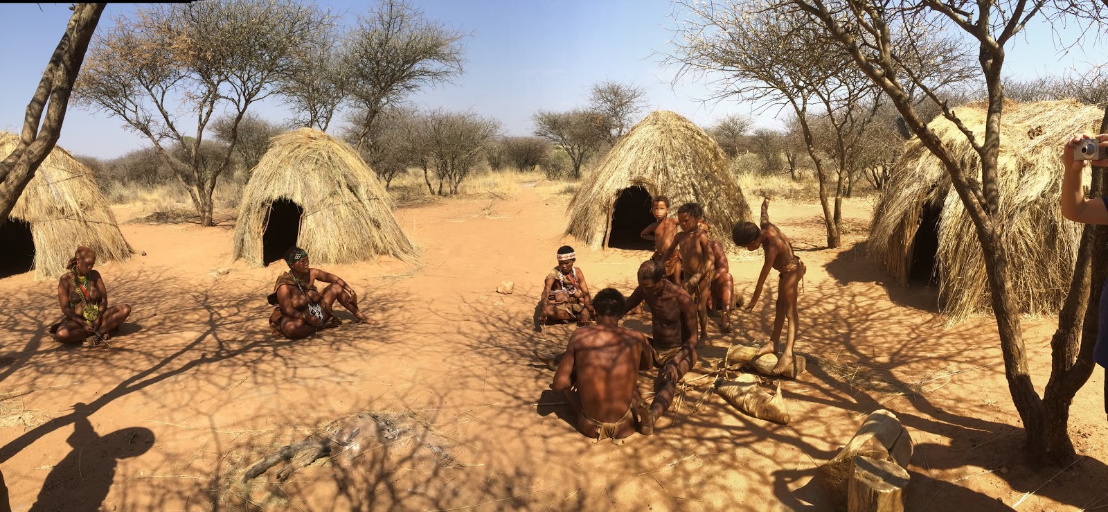 Working With Wildlife: Ancient Skills with the San Bushmen