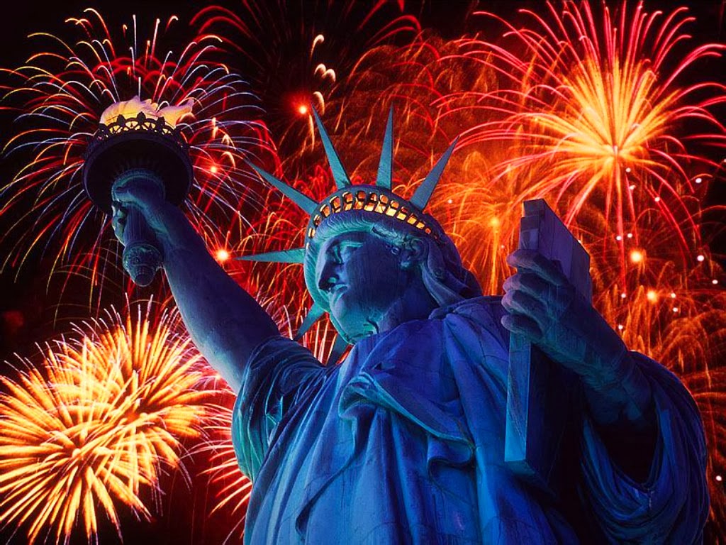 Statue of liberty wallpaper - beautiful desktop wallpapers 2014