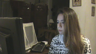 cinepromcinear: Mi contraseña es: vampiro.