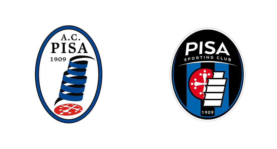 All-New Pisa Logo + Name Revealed - Footy Headlines