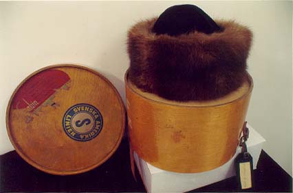 The Philippi Collection: The Jewish Kolpik (קאלפיק) and Spodik (ספודיק)